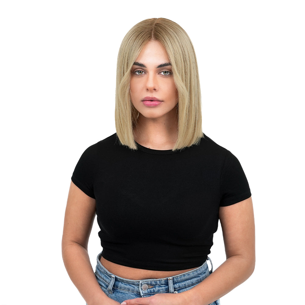 Bob Nika Champagner Blond – Extraliebe